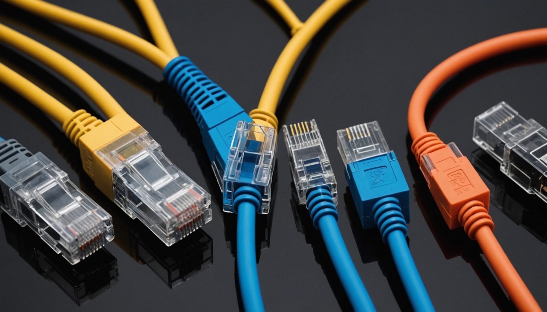 Cable rj45 : guide complet sur leurs usages et caractéristiques